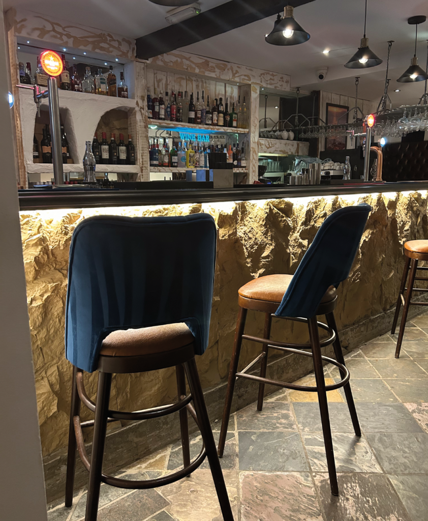 Fizz – Mediterranean Restaurant & Bar