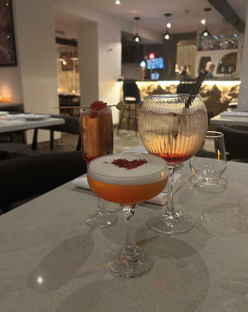 Food & Drink – Fizz